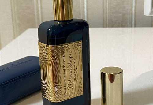 Atelier Cologne Oud Saphir reno