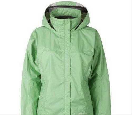 Куртка жен Cloudveil Zorro Shell Jacket зеленая