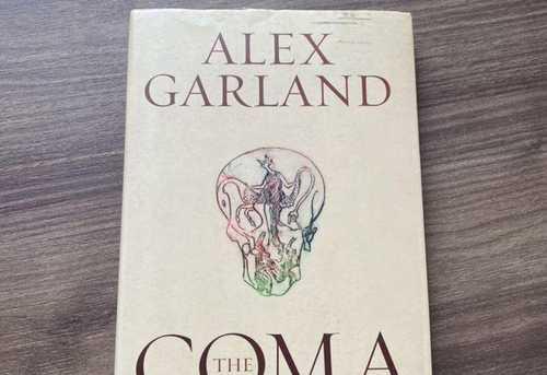 Книга "The coma" Алекс Гарланд