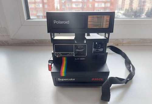 Polaroid supercolor 635 cl