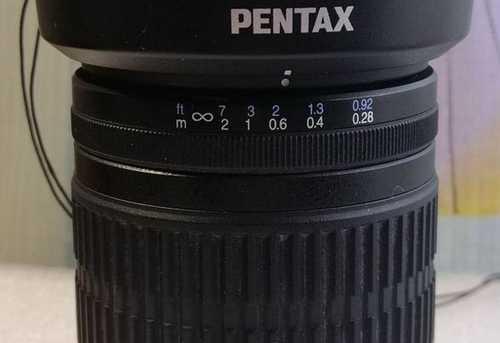 SMC Pentax DA 1:4 17-70 AL (IF) SDM