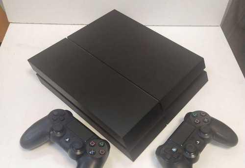 Игровые приставки Sony Playstation 4 500GB (CUH-12