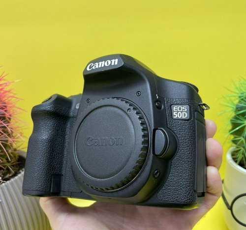 Canon 50d