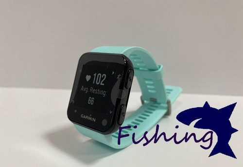 Garmin forerunner 35 blue