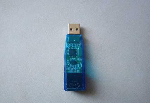 Usb lan ethernet адаптер