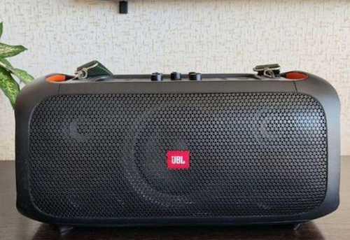 Jbl partybox on the go