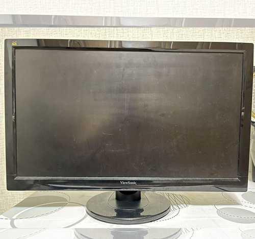 Монитор ViewSonic 23.6" VA2445-LED