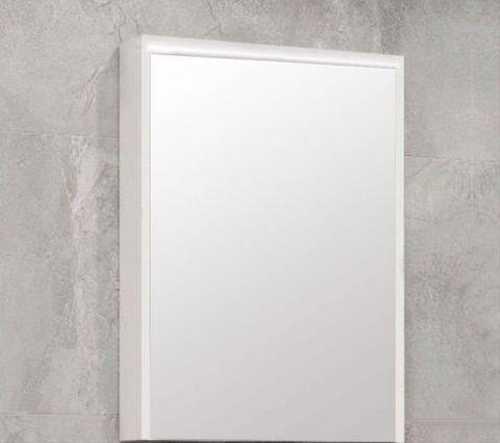 Зеркало-шкаф aquaton Стоун 60 с подсветкой