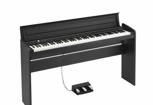 Клавишный инструмент korg LP-180-BK