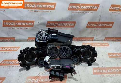 Комплект акустики Audi A6 4G/C7 2014 4G0035297