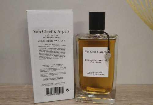 Van Cleef&Arpel Orchidee Vanille 75ml оригинал