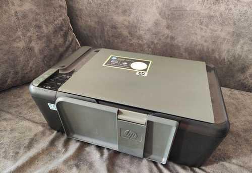 Принтер hp deskjet f2420