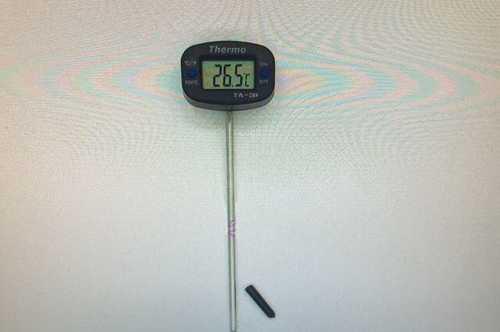 Кулинарный термометр с щупом 13,5 см