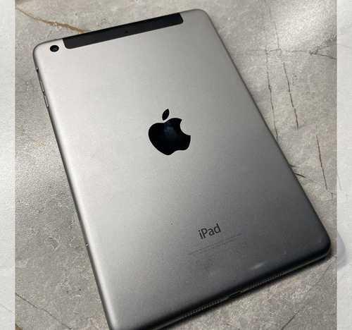 iPad mini 3 128 gb