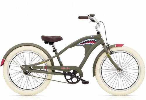 Велосипед детский Electra Tiger Shark 3i 20'