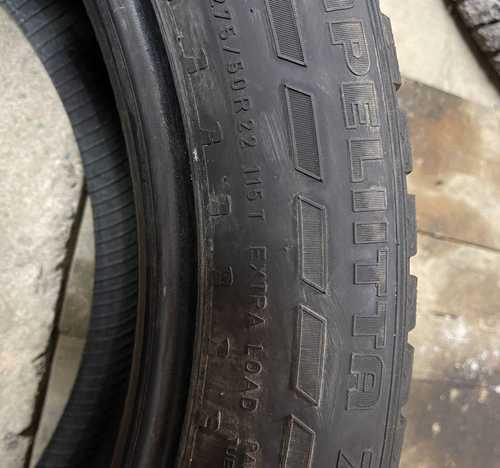 Nokian Tyres Hakkapeliitta 7 SUV 275/50 R22 115T