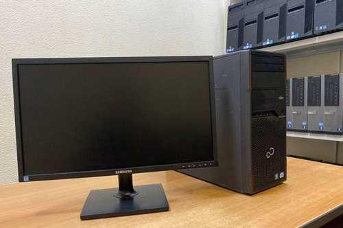 Компьютеры Core i5 3470/8gb ddr3/250hdd безнал