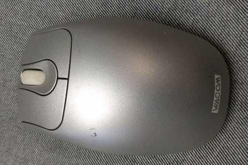 Wacom intuos 2 мышь от планшета xc-100-03