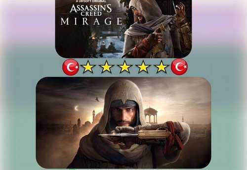 Assassins Creed Mirage PS4 & PS5 55908