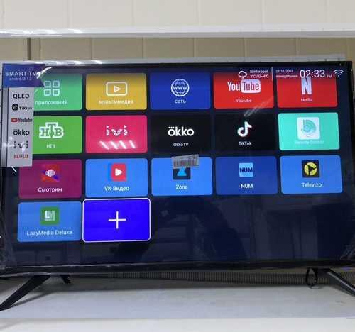 32"Смарт тв QN900 TV35