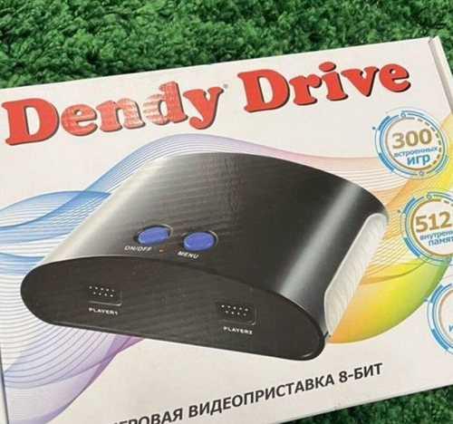 Dendy drive 300 игр