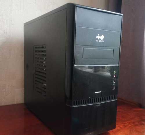 Системник Core i7 (Xeon)   16 gb   GTX 275