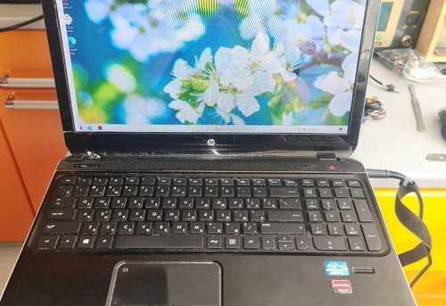 Hp envy m6