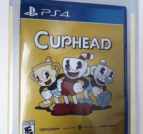 Cuphead ps4