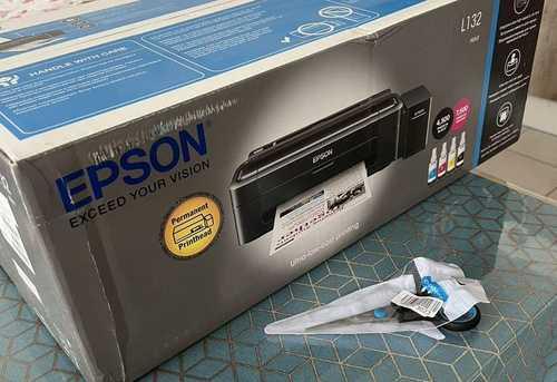 Принтер epson l132