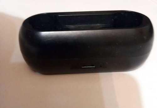 Кейс-зарядка для наушников Xiaomi QCY T1 Black