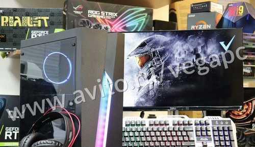 Ligtning i3-10105F GTX 1070 8GB 16GB RAM 120 GB NE