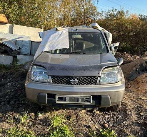Nissan x trail t30 в разбор (пробег 106.000км)