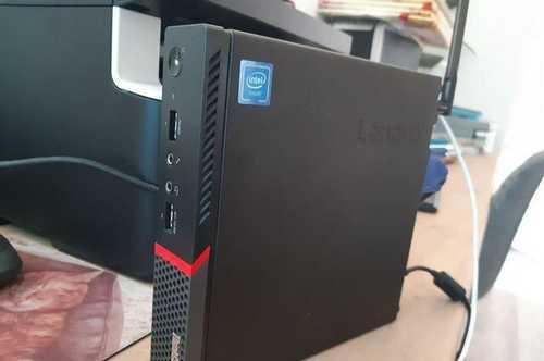 Неттоп Lenovo ThinkCentre