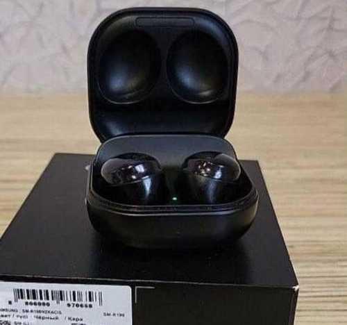 Беспроводные наушники samsung galaxy buds pro