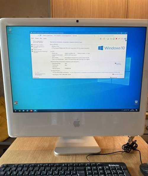 Apple iMac 24 2006