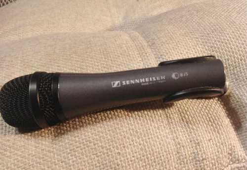 Sennheiser e 835 вокальный микрофон