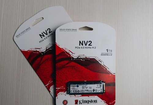 Kingston NV2 1Tb SSD M.2 Amazon