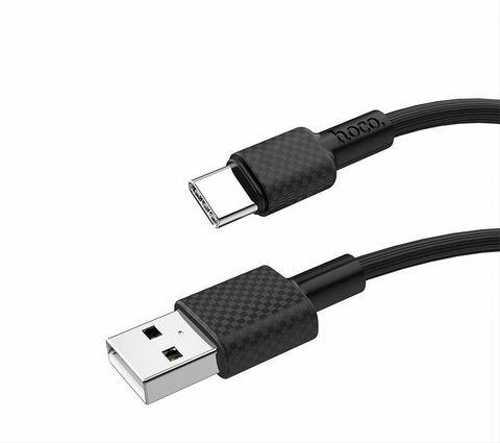 Кабель USB hoco X29 Superior, USB - Type-C, 2.0А