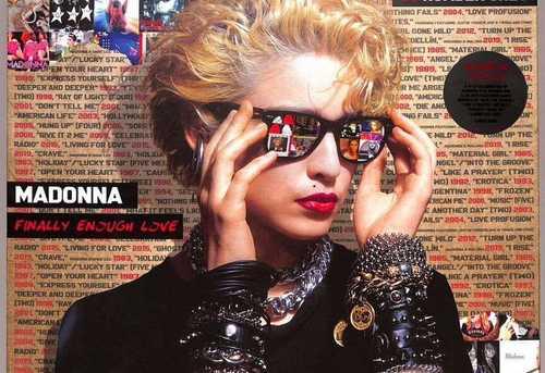 Madonna - Finally Enouh Love (6LP винил)