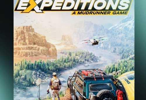 Expeditions a mudrunner game Xbox Волгоград