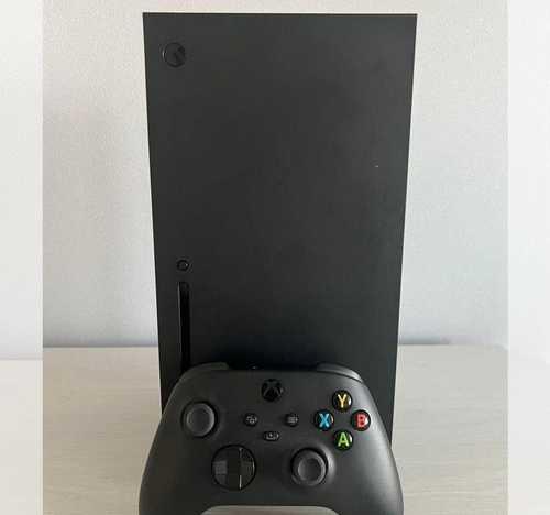 Xbox series х 1tb