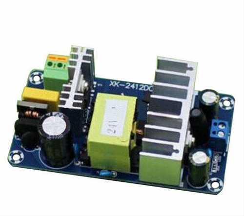 Блок питания AC-DC 24v 6A