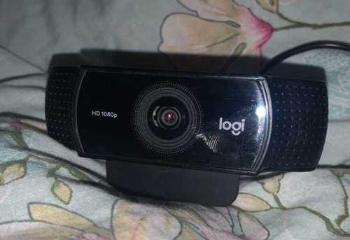 Вебкамера logitech c922