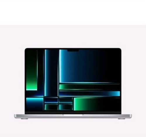 Новый Apple macbook pro 14 m3 1024Gb silver