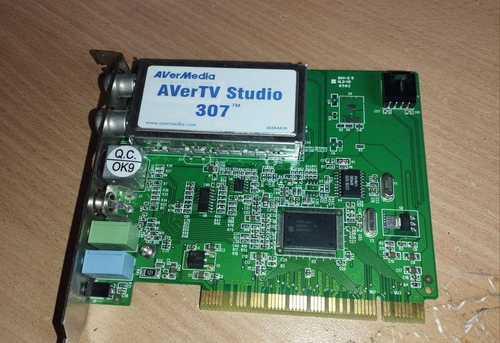 Avermedia avertv Studio 307tm