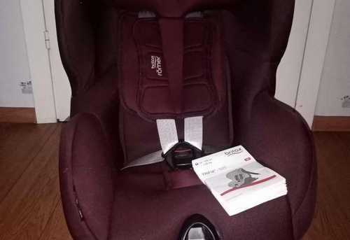 Romer britax trifix 2 i-size 8-22 кг burgundy RED