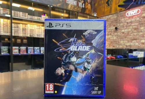 Stellar blade (PS5) новый диск