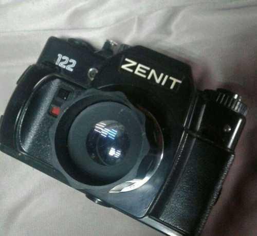 Плёночный фотоаппарат Зенит 122 zenit 122