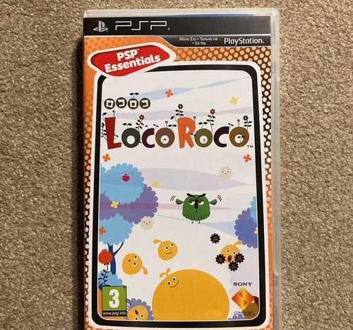 Loco Roco PSP