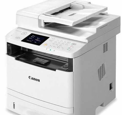 Мфу лазерный canon i-sensys mf416dw